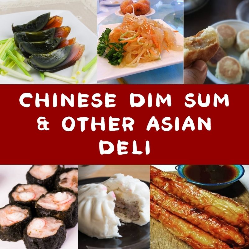 Dim Sum Deli | Tinda By Shop And Hire