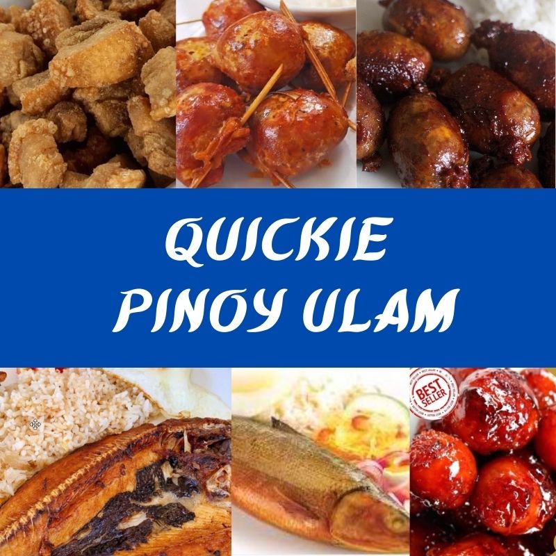 Ready-To-Cook "Ulam" | Tinda By Shop And Hire